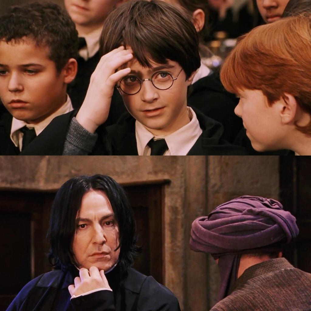 Other Harry Potter Scar