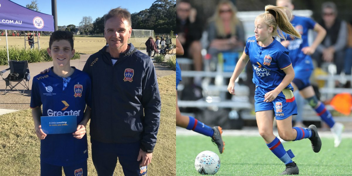 Congratulations to our pair of GreaterBankAU Academy Players of the ...