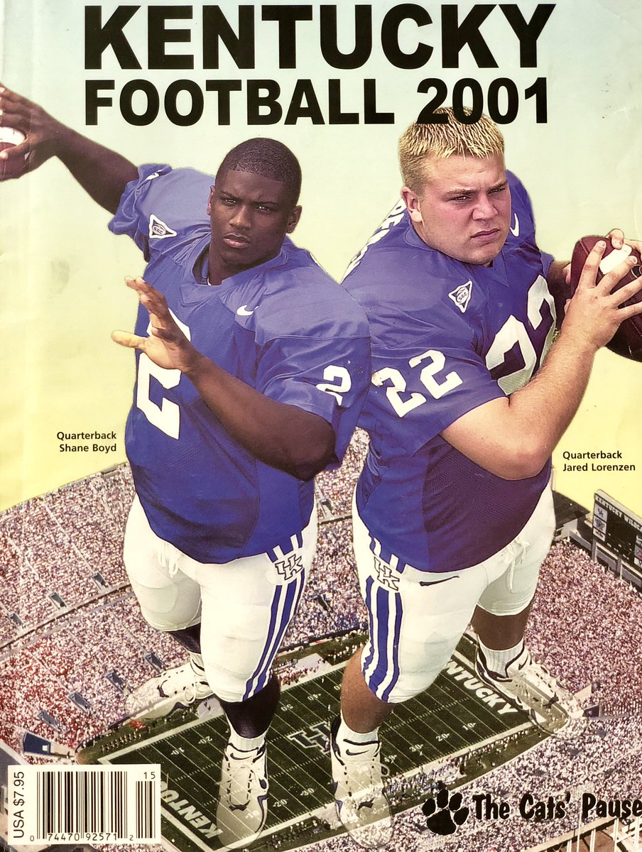 Listen to Shane Boyd on the KSR Pregame Show