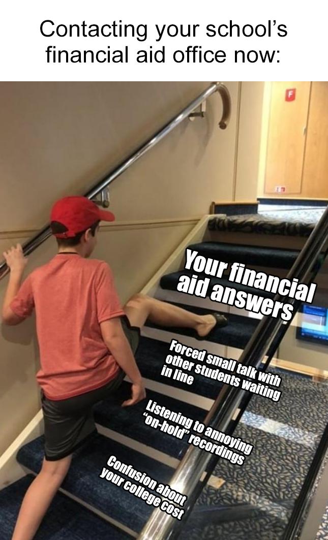 Fafsa Meme