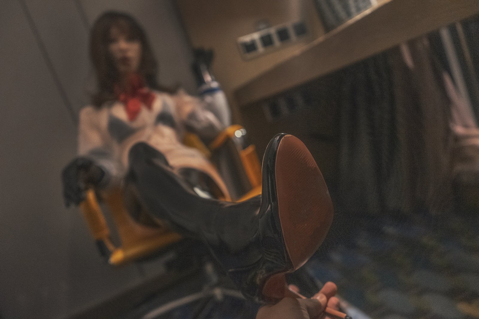 CherryChen🍒 on Twitter: "老司机 拍摄角度？！…