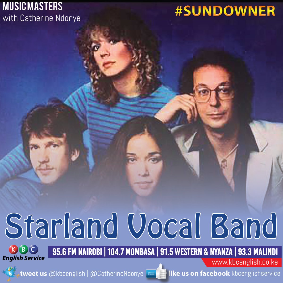 Starlight Vocal Band