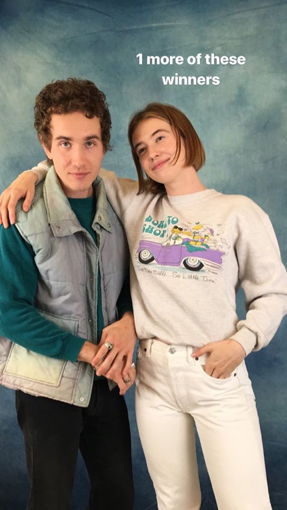 Mikey Margott The Neighbourhood