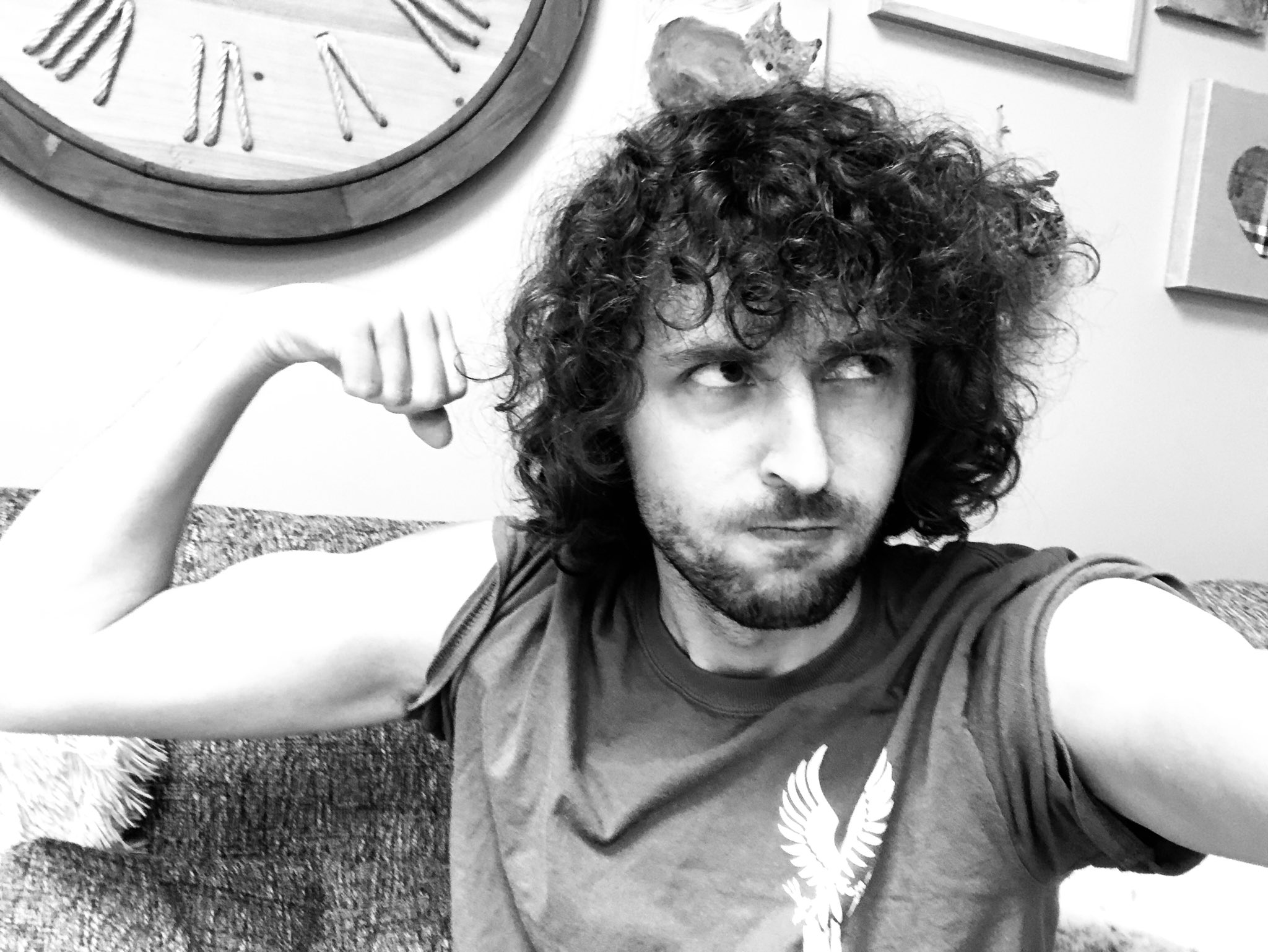 Stampylonghead In Person