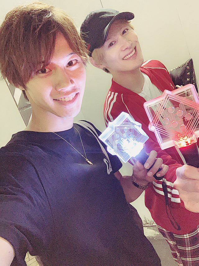 手島章斗-SOLIDEMO on Twitter: "Da-iCE BEST TOUR 2019 たけちゃんと観てきました^ ^ 僕めちゃくちゃ普通に6面さんで笑 曲も歌もパフォーマンスも全部 ...