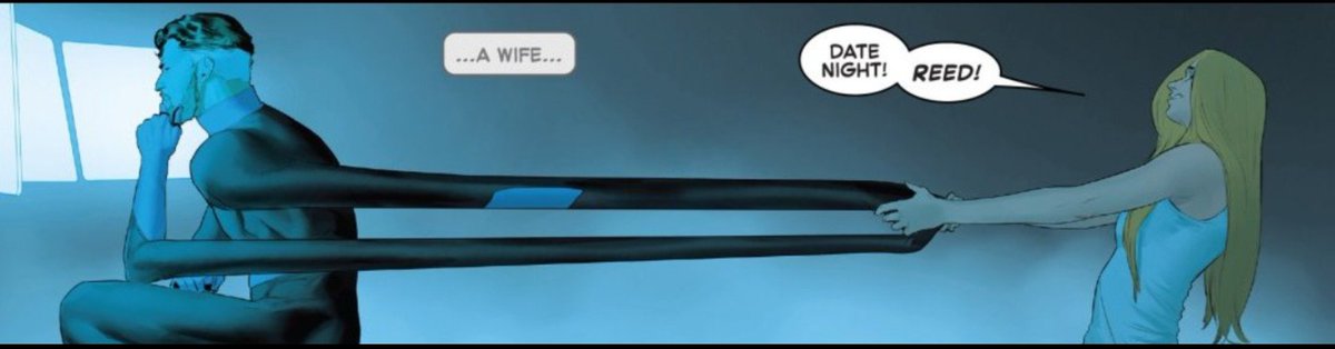 Invisible Woman #1 REVIEW and SPOILERS - Page 3