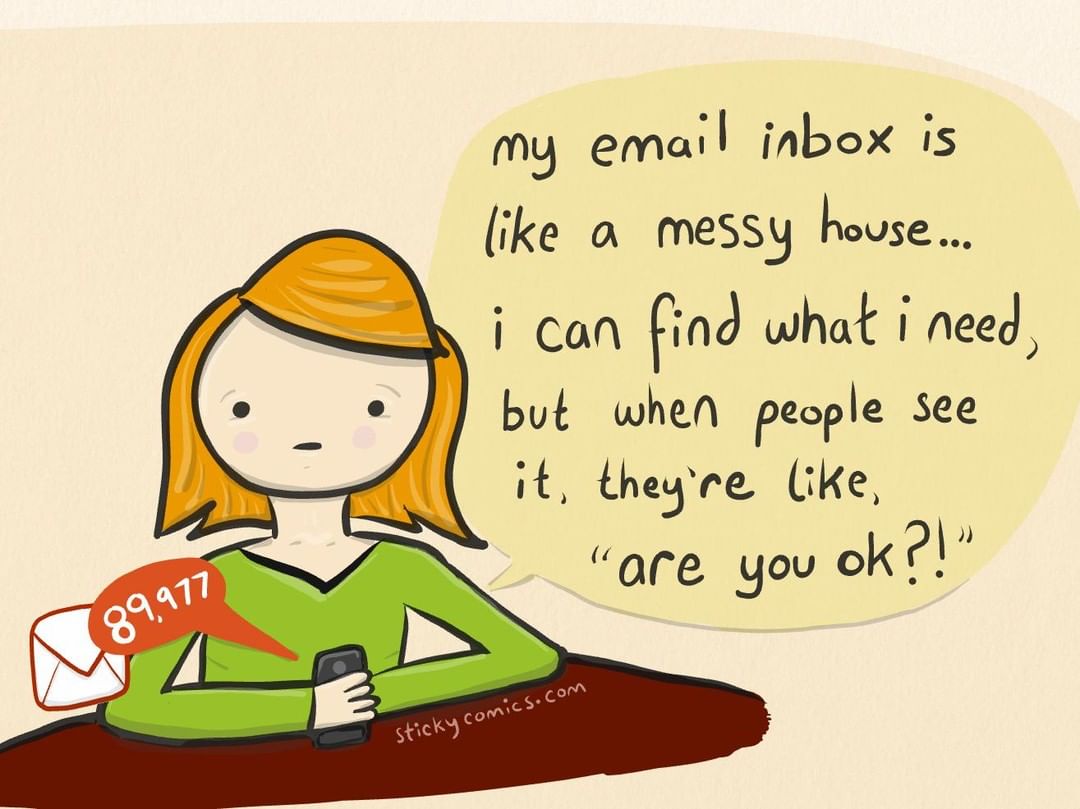 Full Inbox Memes