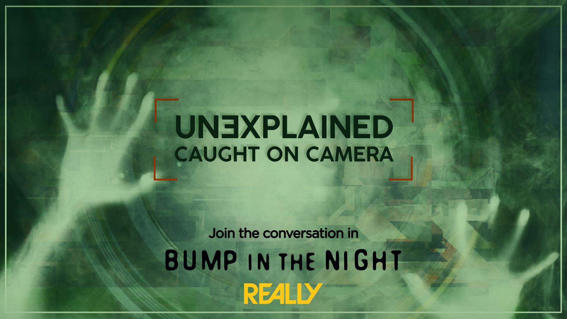 Unexplained Photos