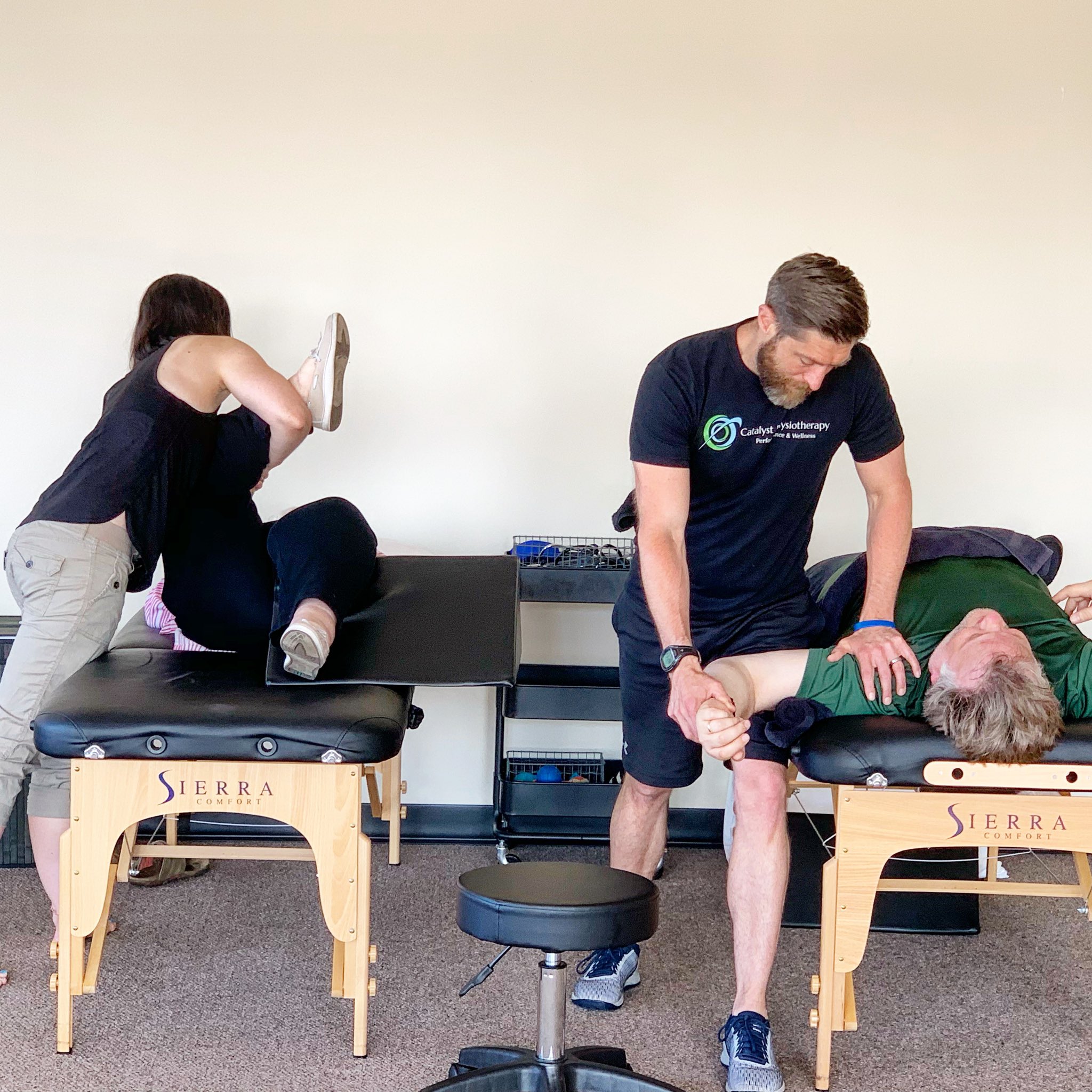 Catalyst_Physio on Twitter: "How’s YOUR day going? It’s really a great thing to be able to help ...