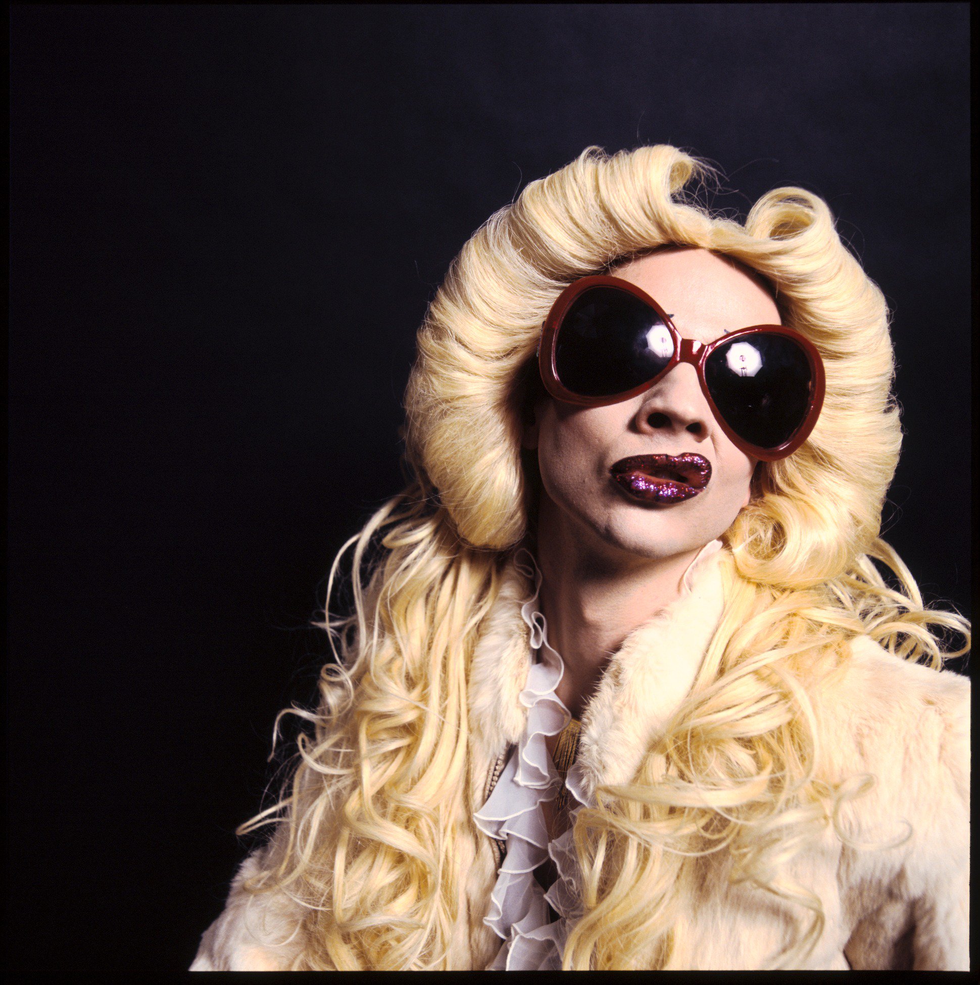 Hedwig And The Angry Inch Wig