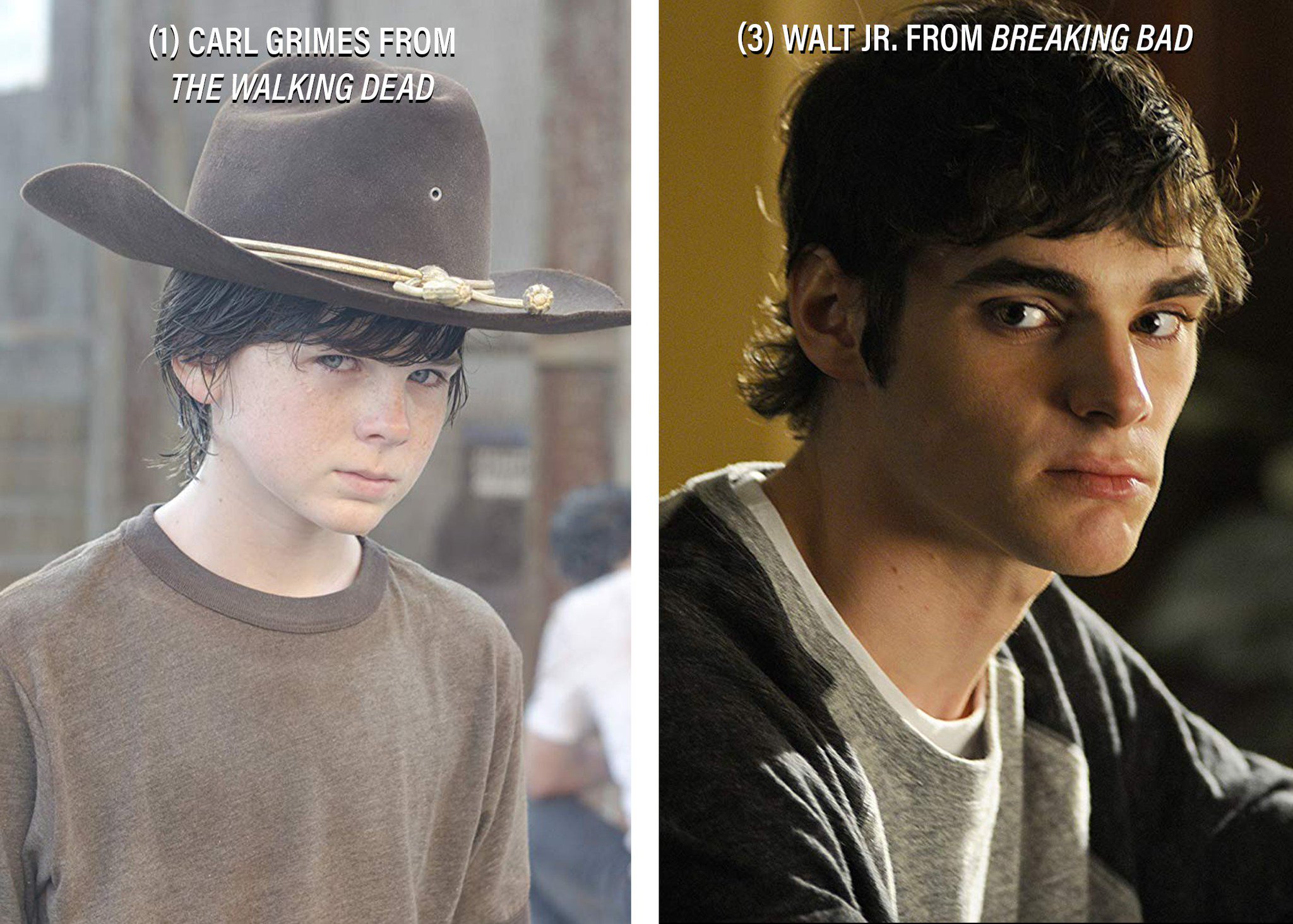 Walking Dead Meme Carl Pudding Amazon.com: The Walking Dead Carl