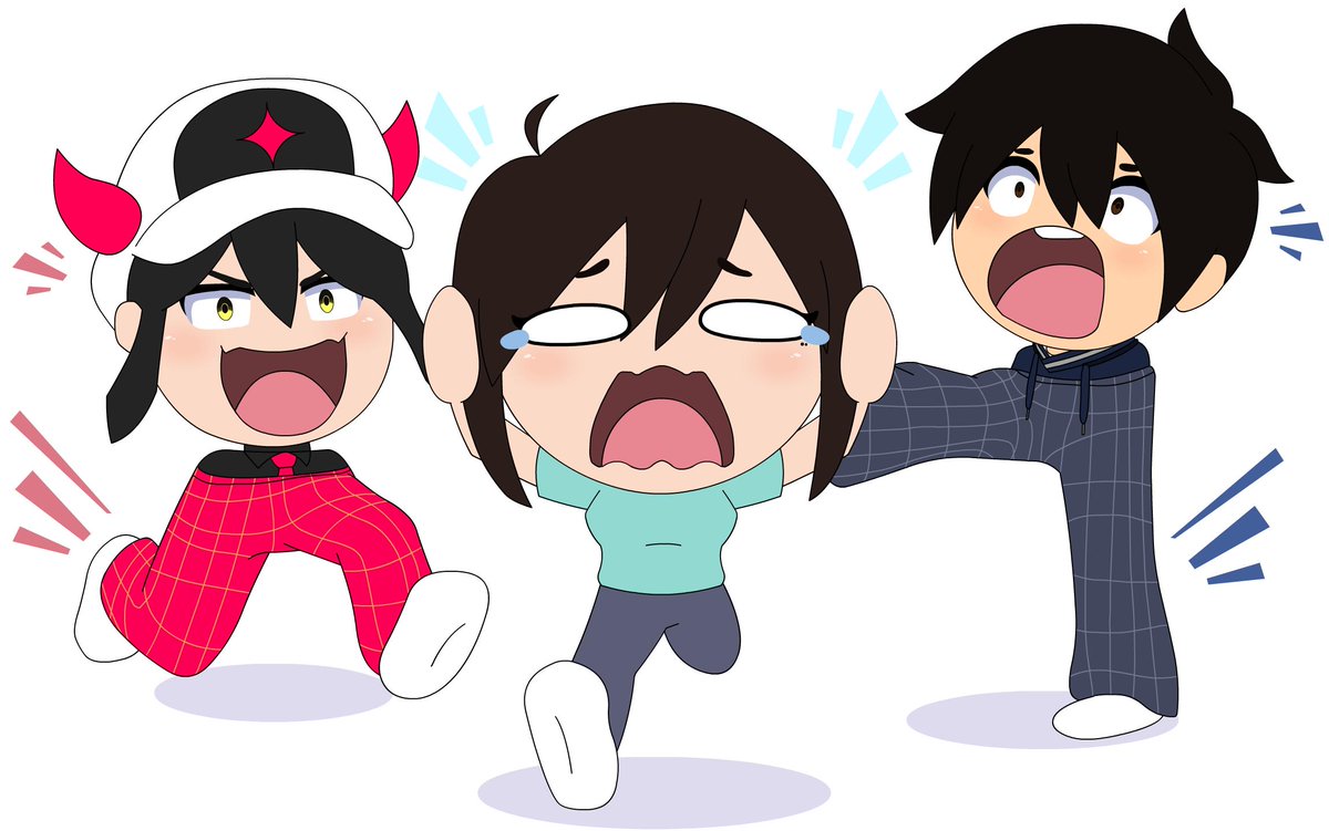 CharlesCBernardo (@CharlesCBer) さんのイラスト・マンガ作品まとめ (5 件) - Twoucan