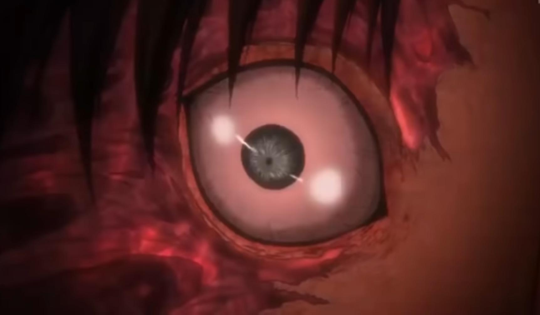 Attack On Titan Eren Eaten