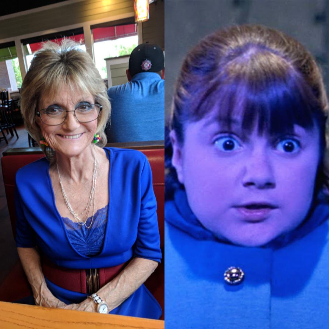 Denise Nickerson Blueberry