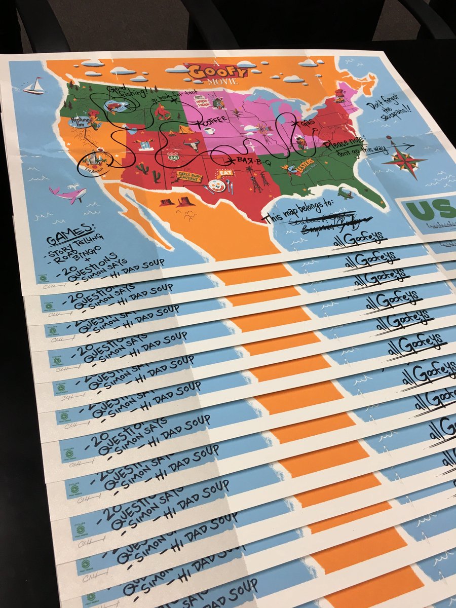 Agotar estoy enfermo número goofy map prosperidad Pantano Puntualidad