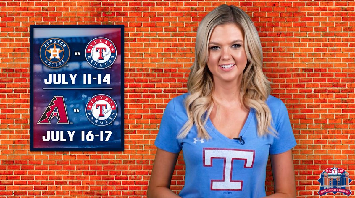 This episode of Rangers Roundup with ChoctawCasinos & hannah_wing is ...