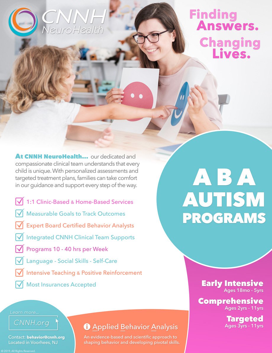 Aba Therapy Brochures