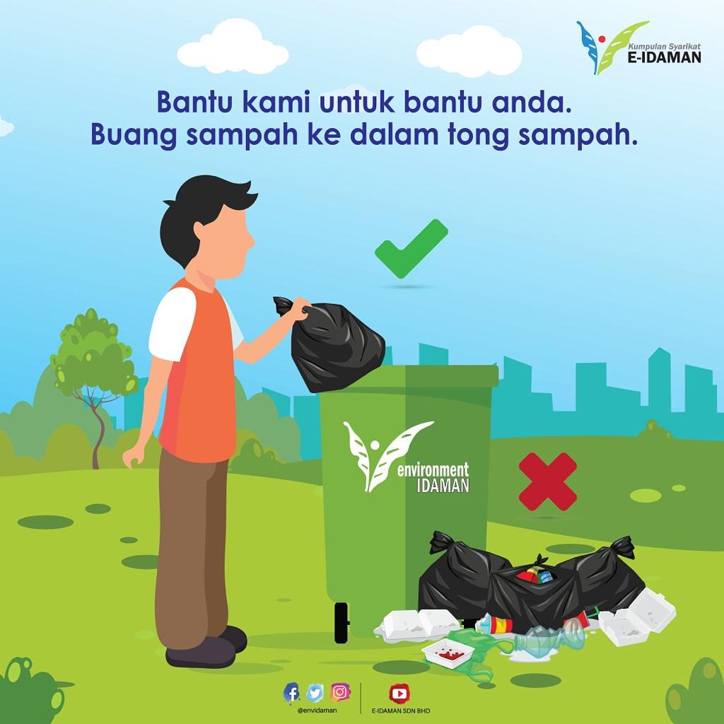 Logo Buang Sampah Ke Dalam Tong Sampah - vrogue.co Logo Buang Sampah Ke Dalam Tong Sampah - vrogue.co