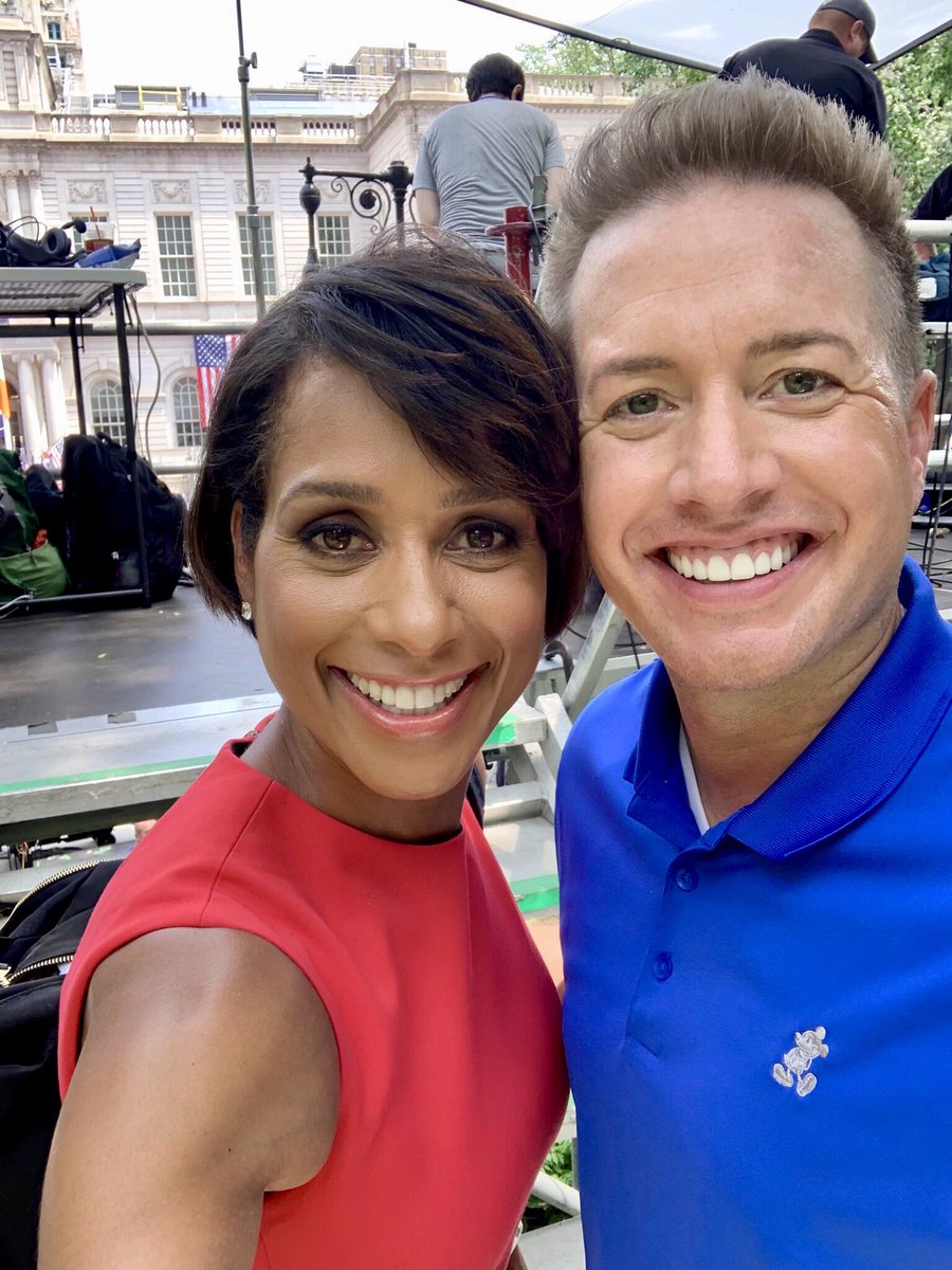 What. A. Day. My first NYC Parade, and it did not disappoint ...