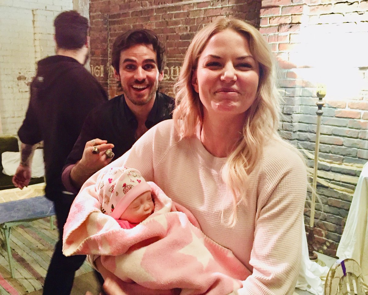 Jennifer Morrison Twitter