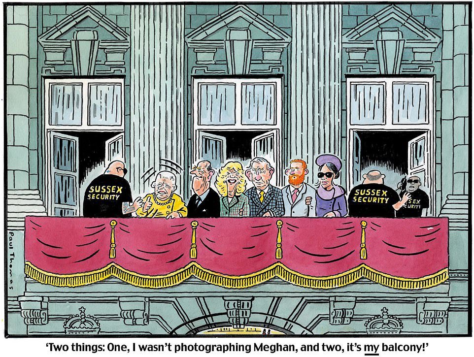 RoyalDish - (Funny) Royal Cartoons - page 2