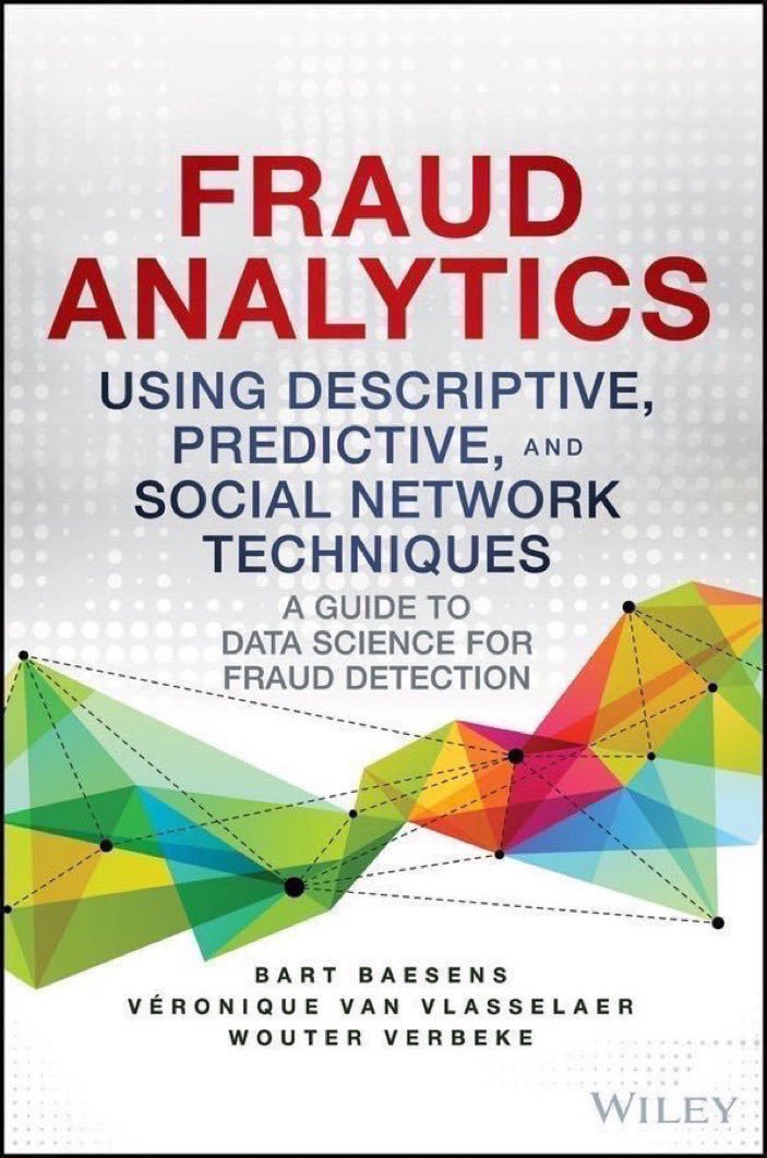 Kirk Borne on Twitter: "Fraud Detection Software — Features and Characteristics: https://t.co ...