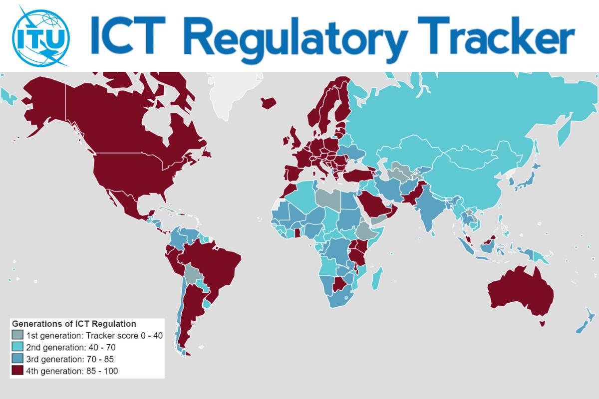 Int’l Telecommunication Union on Twitter: "Understand the ever-changing terrain of ICT ...