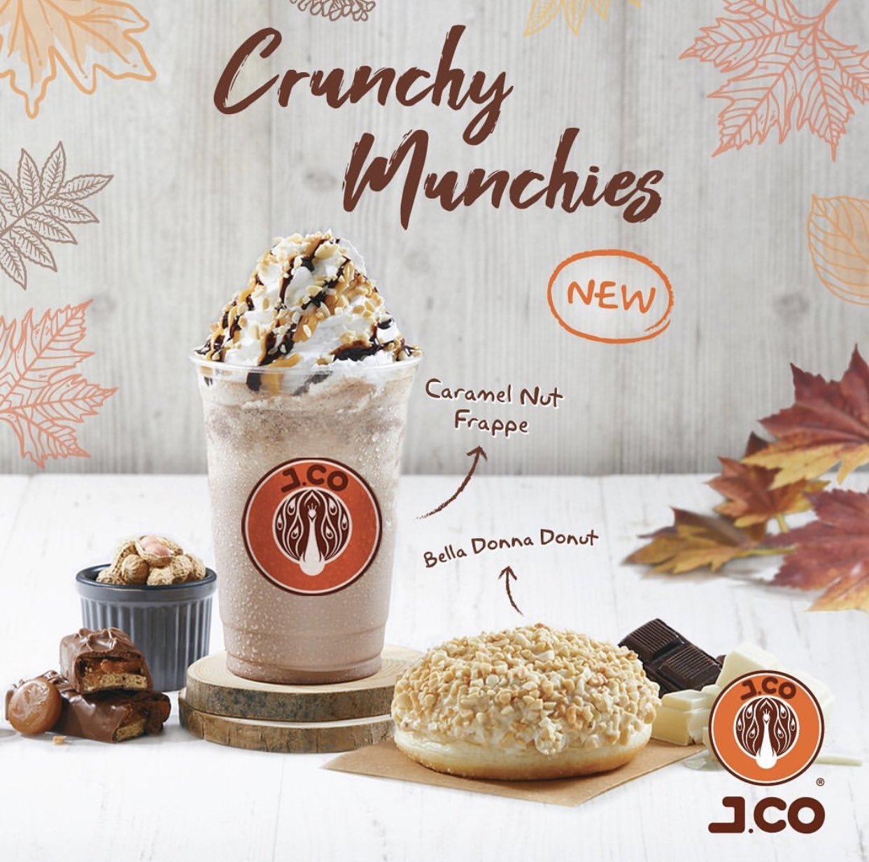 Jco Donuts Menu JCO Donuts & Coffee (@JcoIndonesia) / X