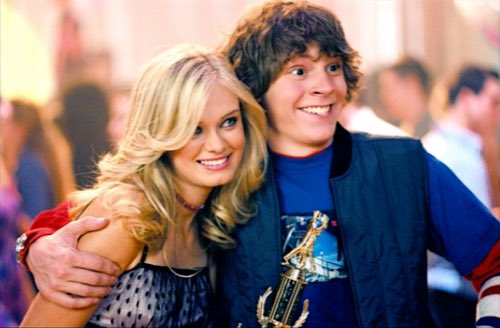 Sleepover Evan Peters