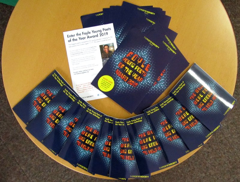 MK Libraries on Twitter: "There's still time to write that masterpiece for the Foyle Young # ...