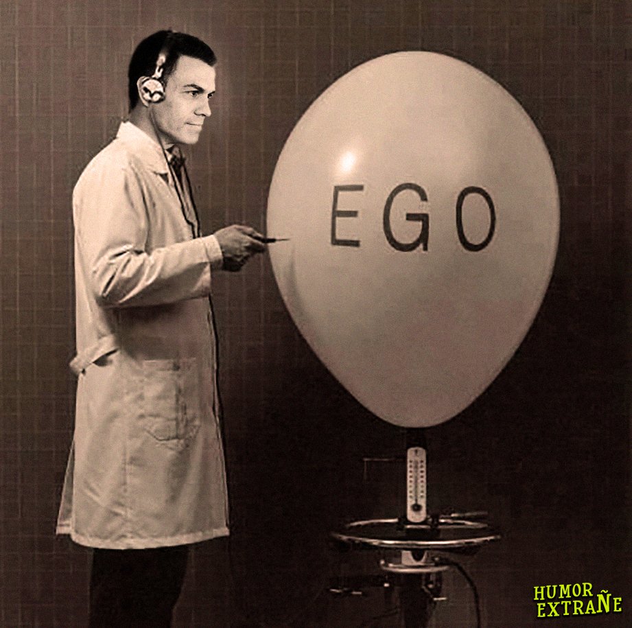 Diez tipos de ego y cuál es el más peligroso – HERALDO SANITARIO DE ...