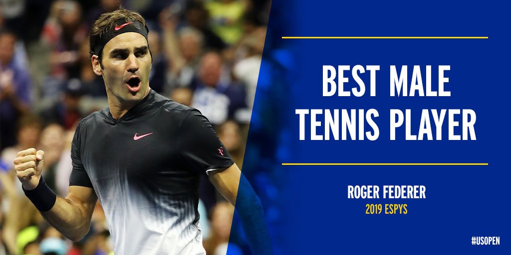 US Open Tennis on Twitter: "The 🐐 collects another one. Congratulations ...