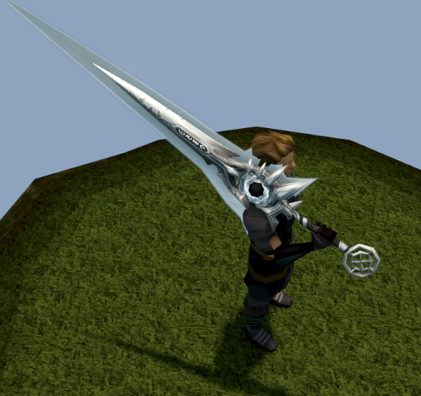 Zaros Godsword