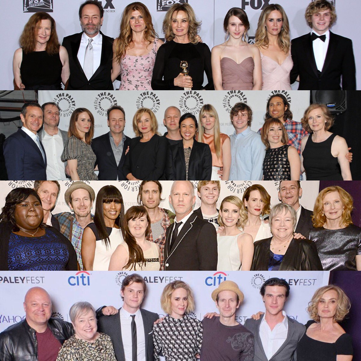 American Horror Story Season 1 Cast List