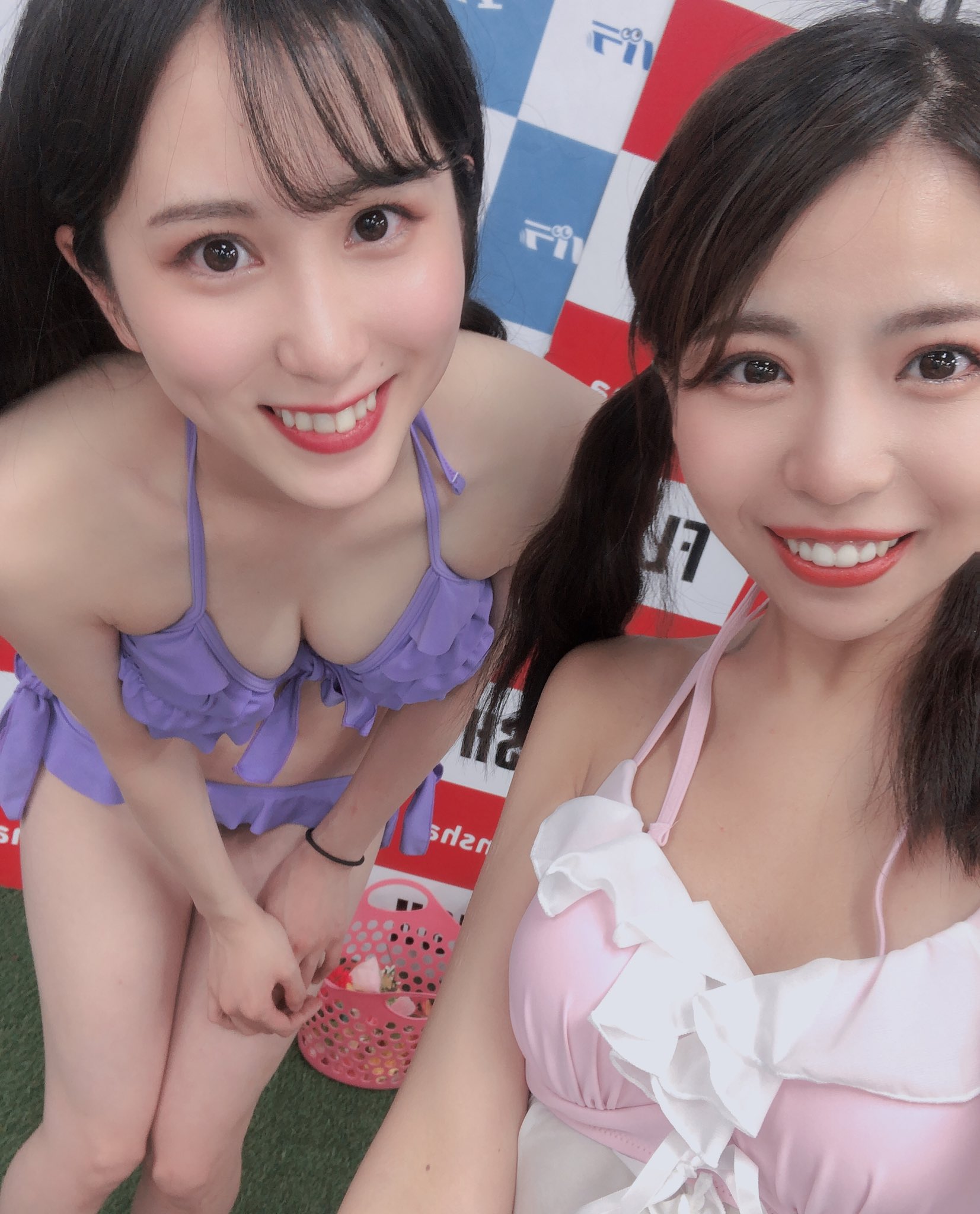 佐々木萌香 ミスFLASH2020 on Twitter: "スタジオ配信来て下さった方、本当に ありがとうございました🐰💘💘 楽しかったです♪ またもティアラを逃す…セミファイナル進出でき ...