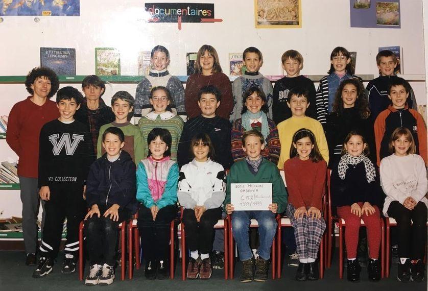 Un point commun avec tous les CM2 de l'école primaire Michel Ordener à ...