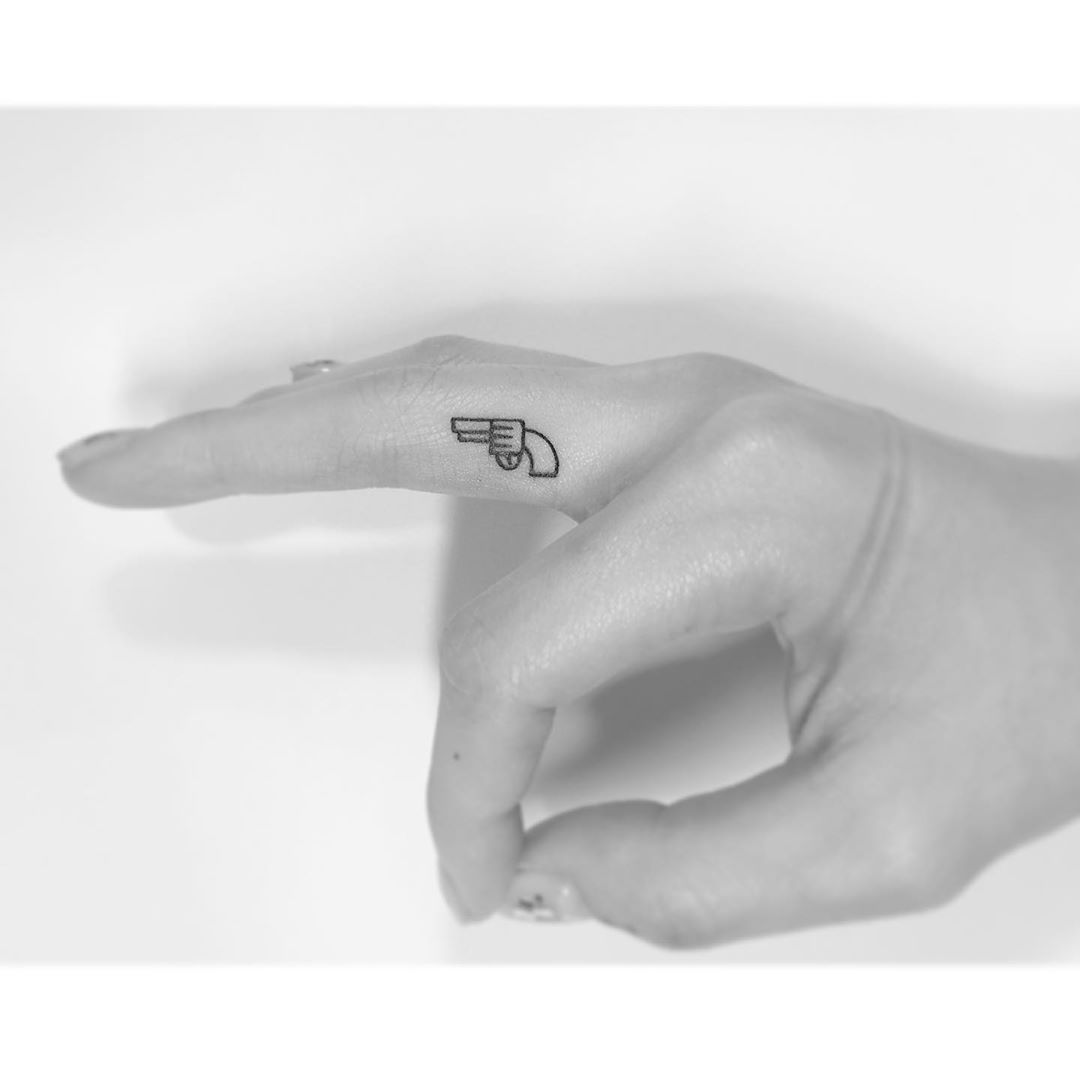 Gun Tattoos Tumblr