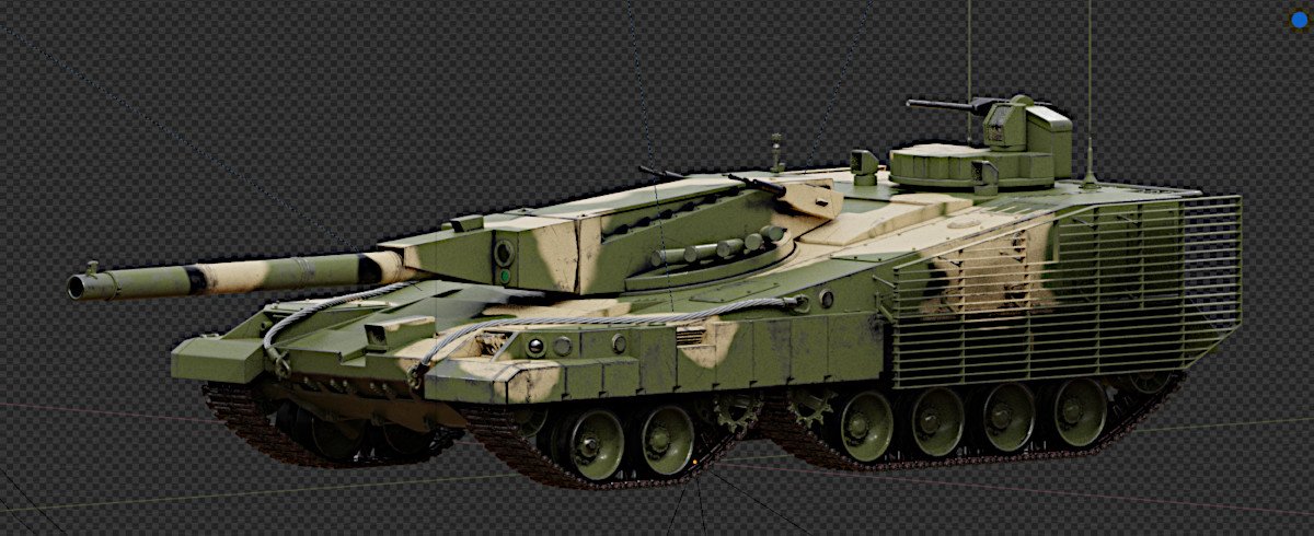 Models and pictures of Soviet MBT designs from 80s. Object 477A, Object ...