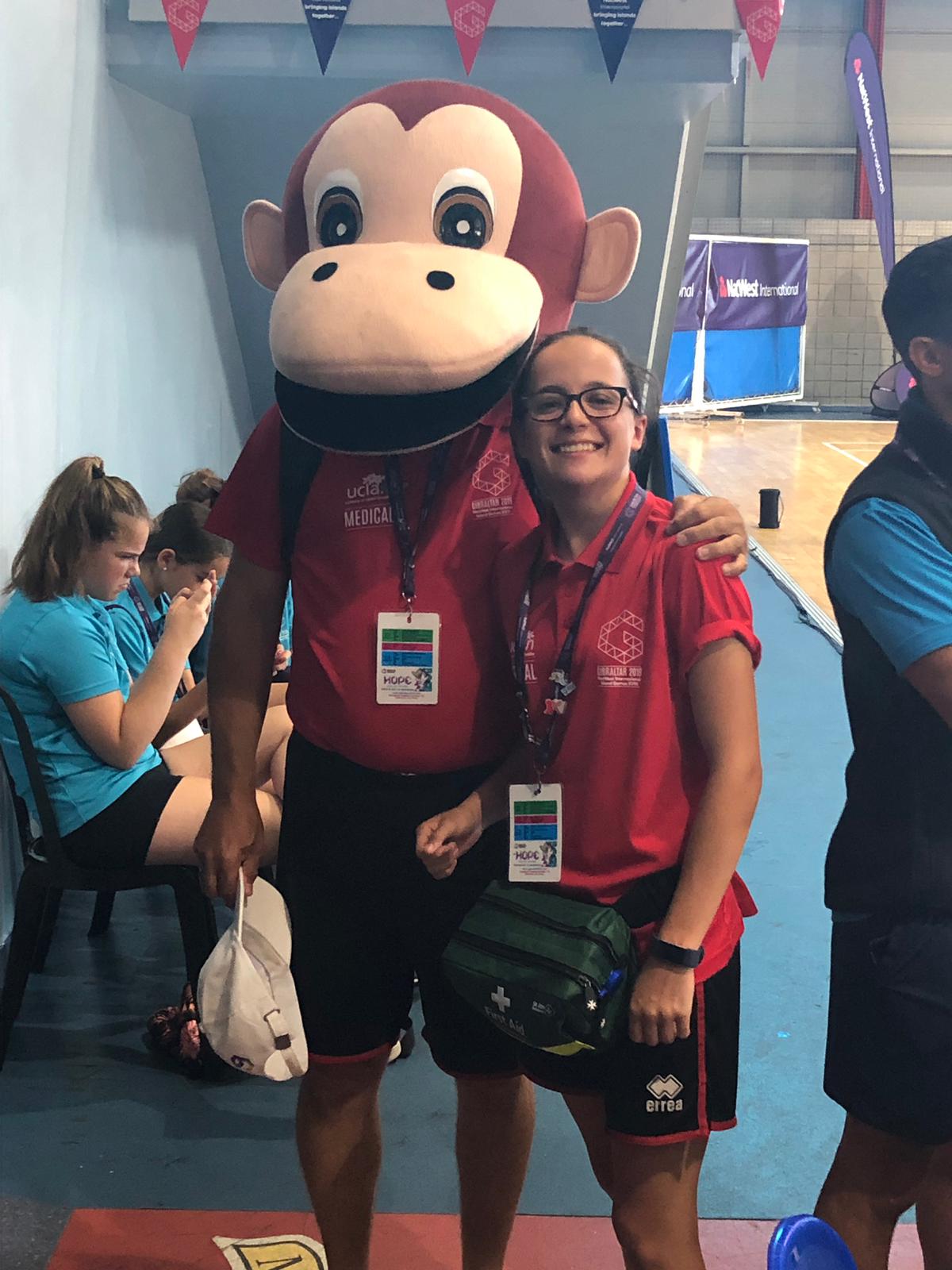 Andy Cunningham on Twitter: "Guess the UCLan therapist @Gib2019 @UCLanHealth @karenmayphysio ...