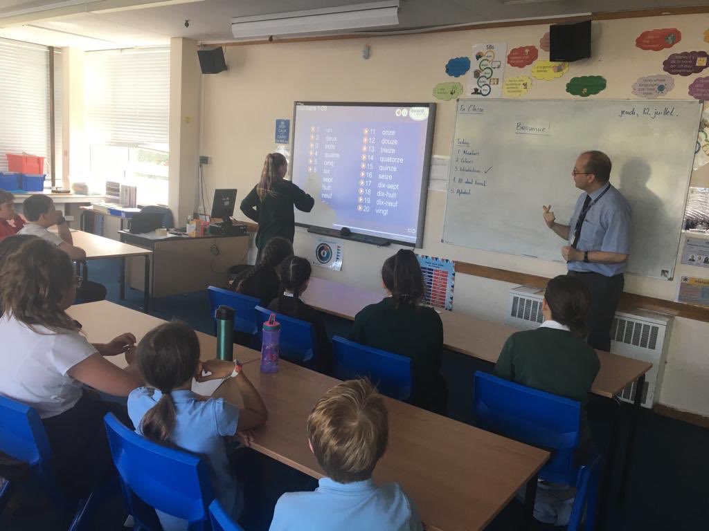 Robert Barclay Academy