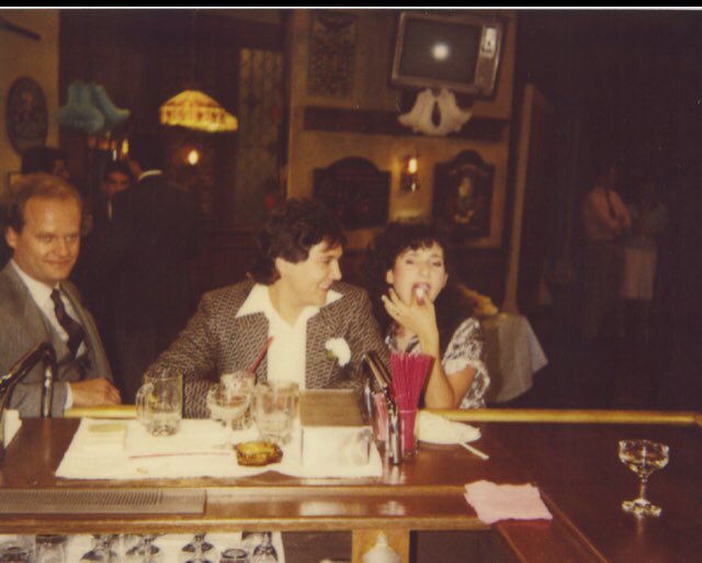 mandy ingber on Twitter: "One of those Thursdays. Cheers. Behind the scenes. Me. Unapologetic ...