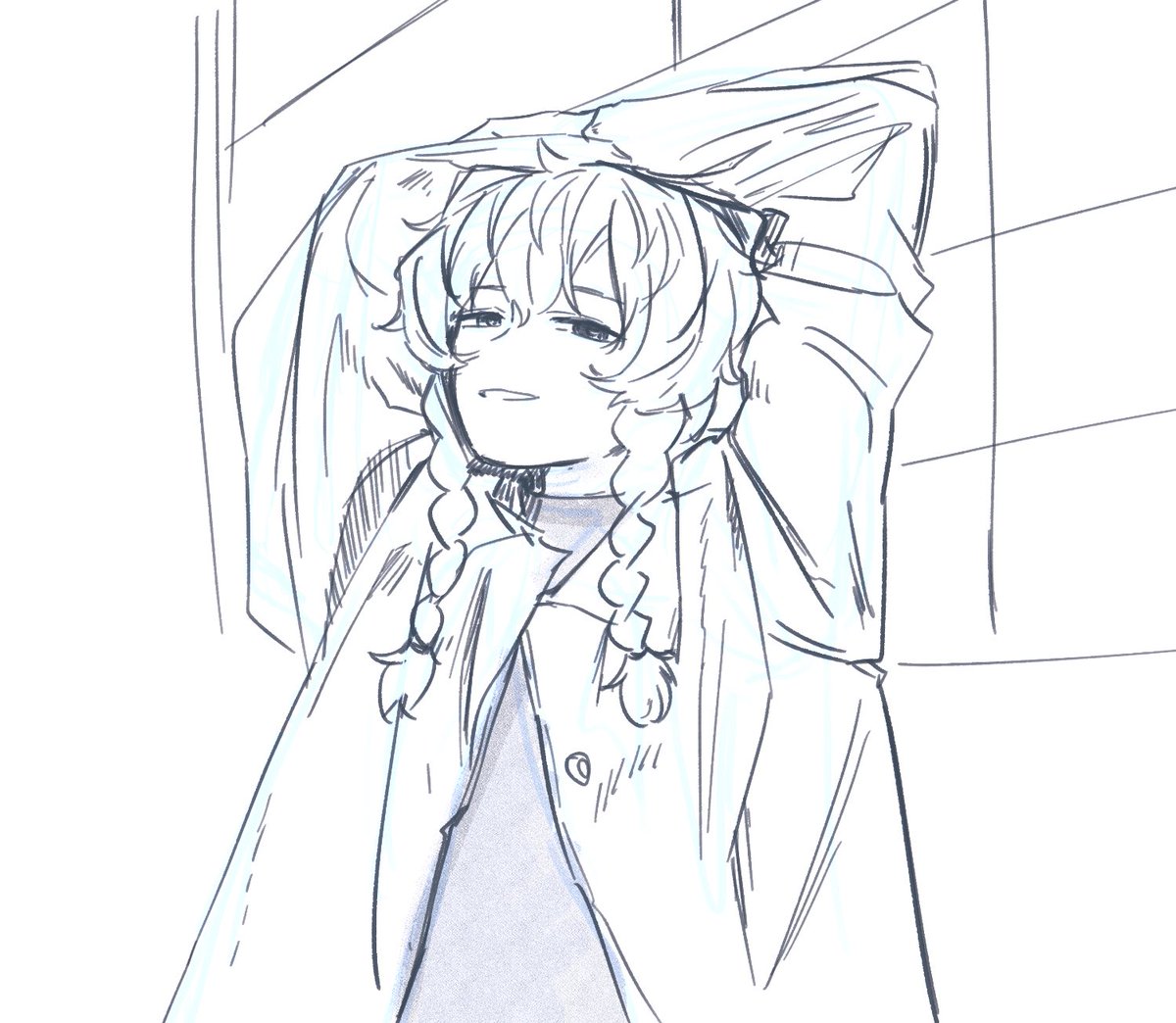 「参考 #一日一鈴羽 」CHESHIGOM@C106 土曜 東ネ52aの漫画