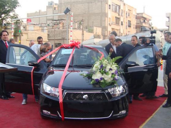 Iran sets up auto production in Syria with Sham model | Pakistan Defence