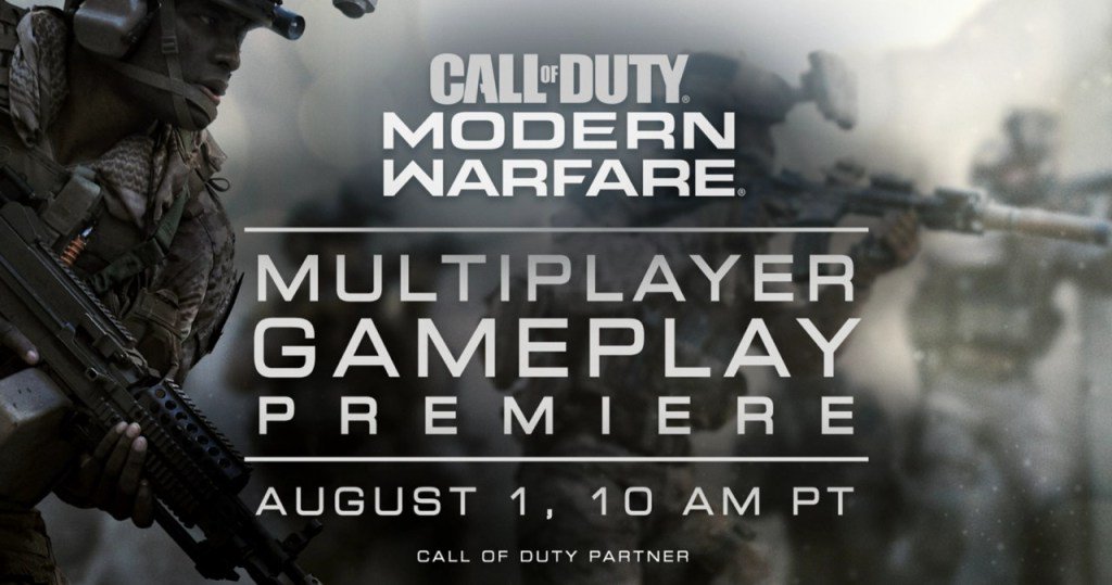 #ModernWarfare [2019年7月12日(金)]:ツイ速まとめ