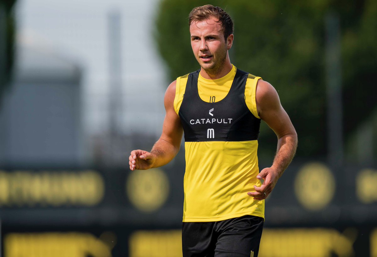 Mario Götze - Starporträt, News, Bilder | GALA.de