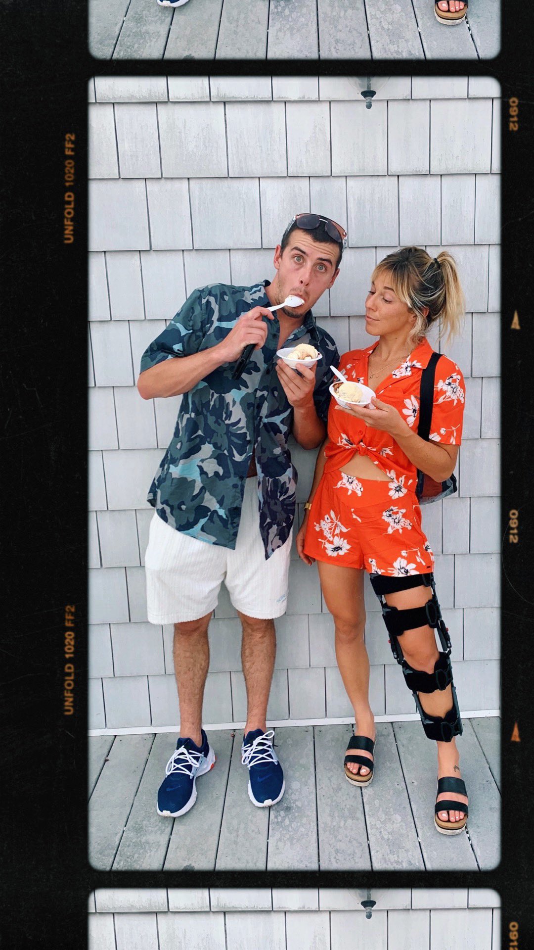 Mark Mcmorris Y Coco Ho