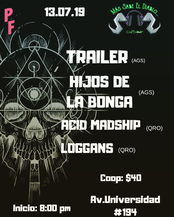 Acid Madship (@AcidMadship) | Twitter