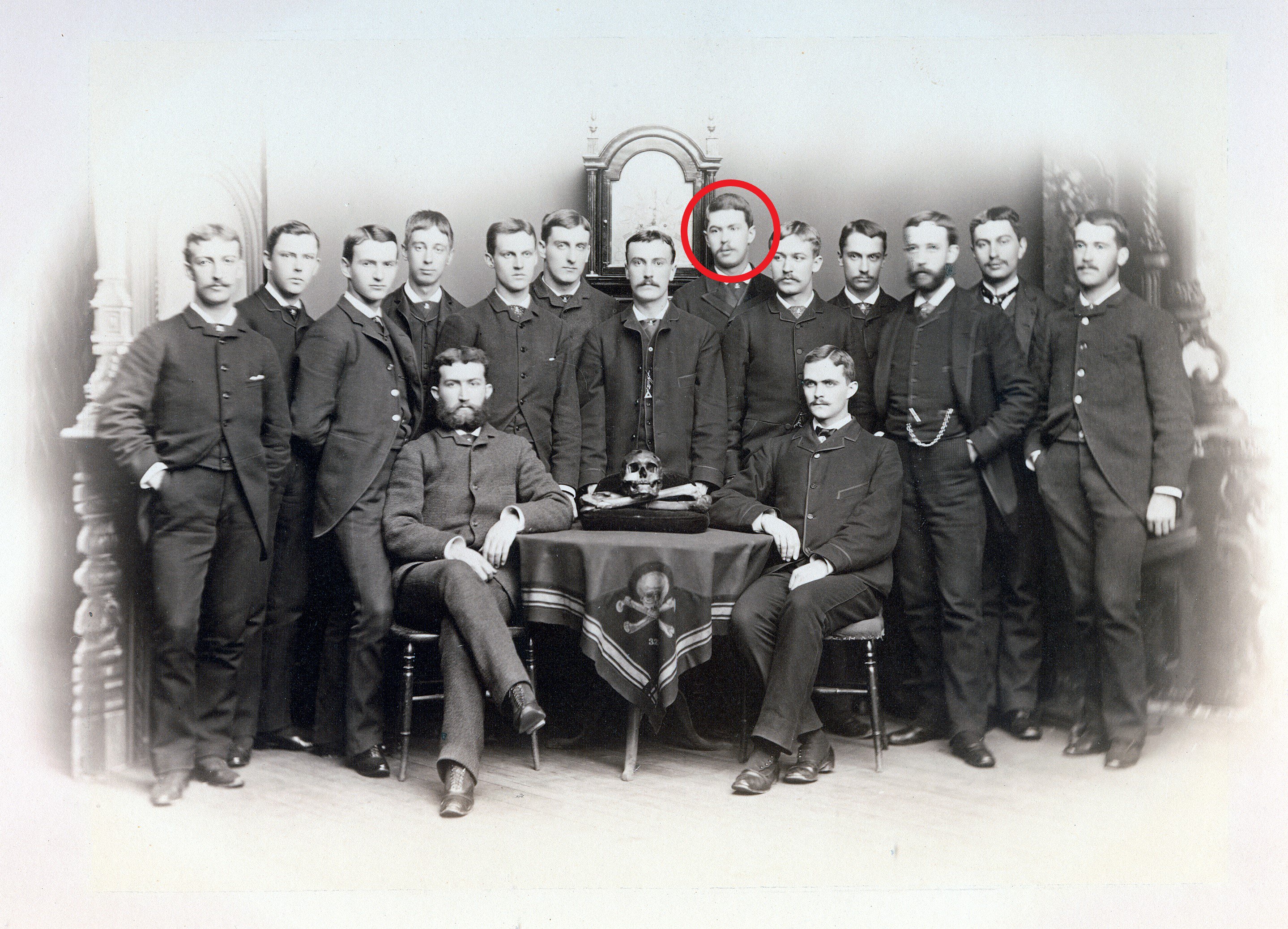 Skull And Bones Society