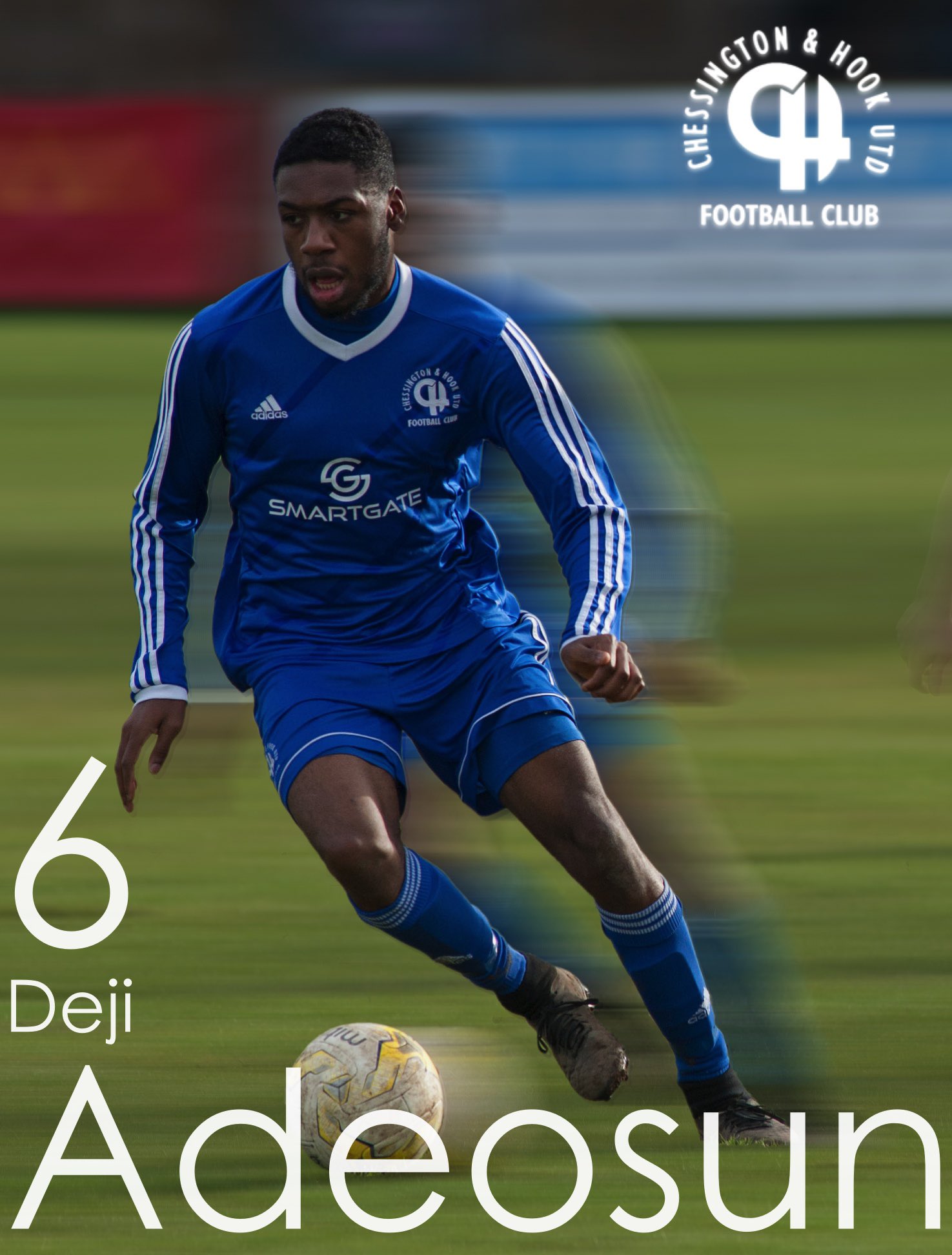 Deji Soccer Player