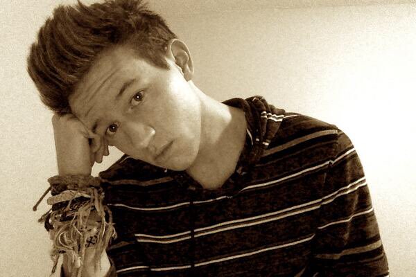 Ricky Dillon Hair